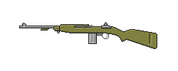 M1 Carbine by Ashmo on DeviantArt