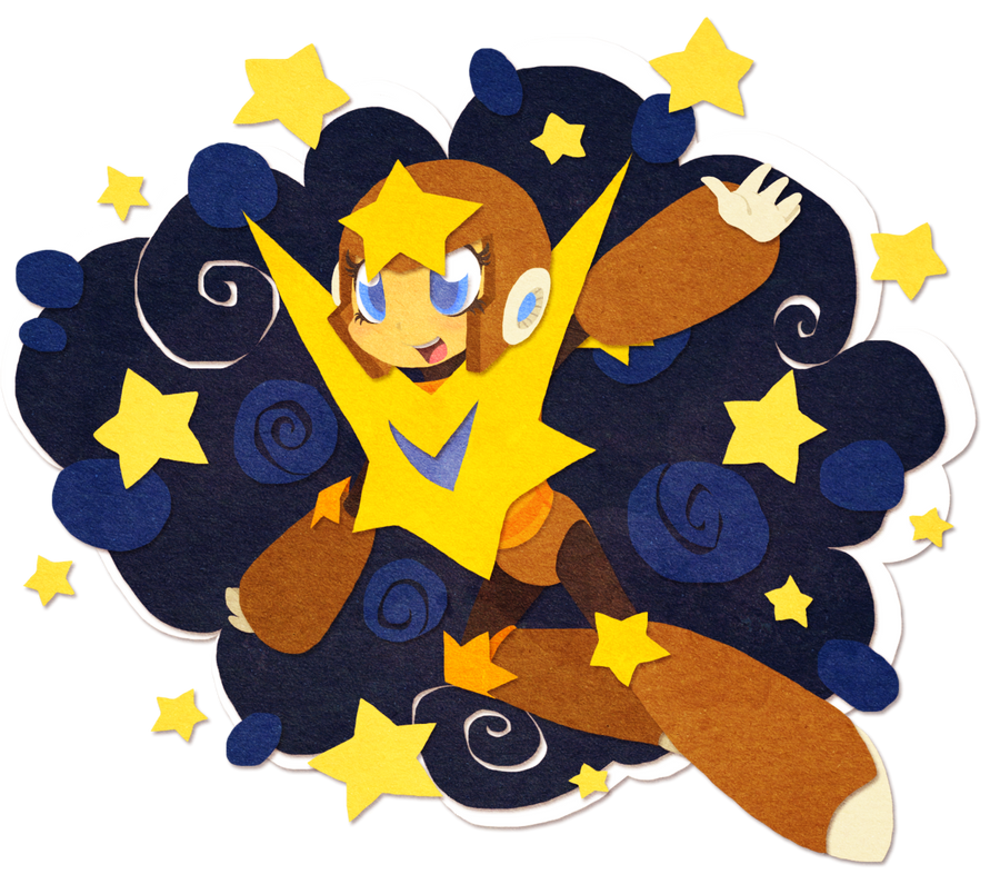 Paper Stars By Crasherbird On Deviantart