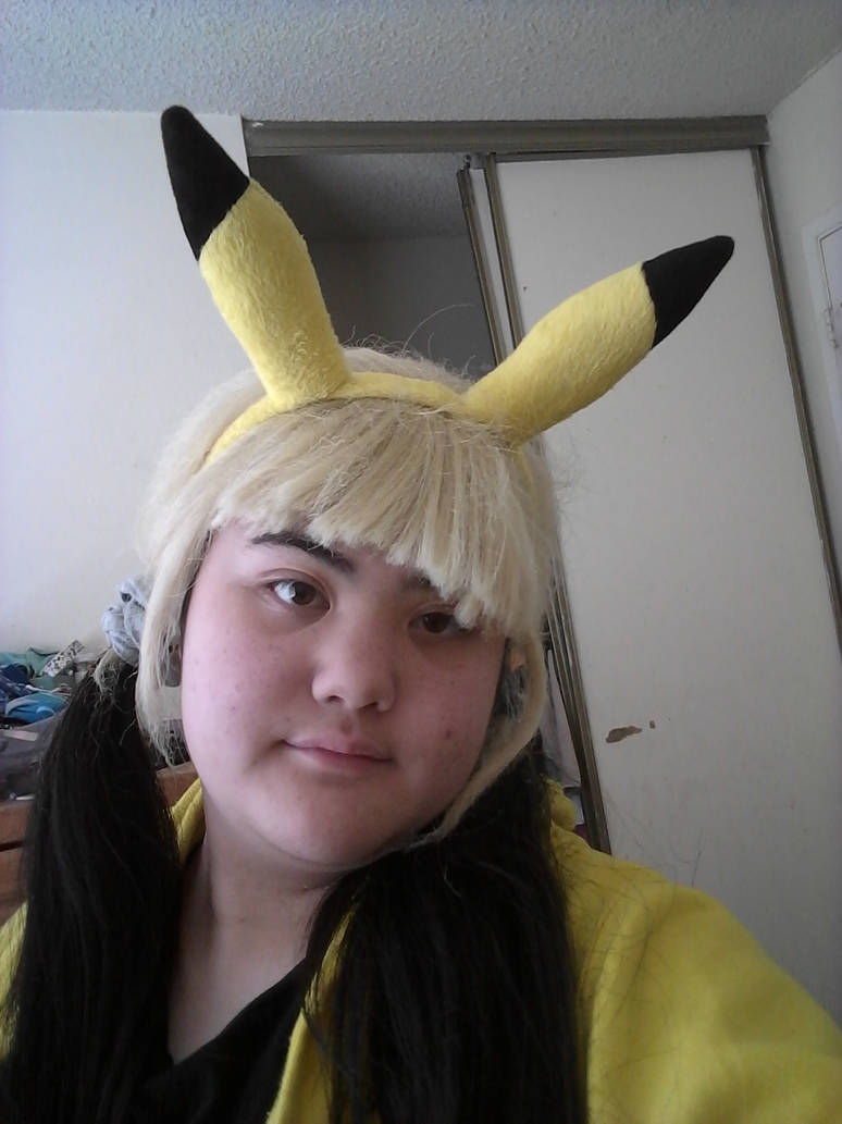 Pokemon Cosplay Test Pokemon 2 By Samm56641 On Deviantart