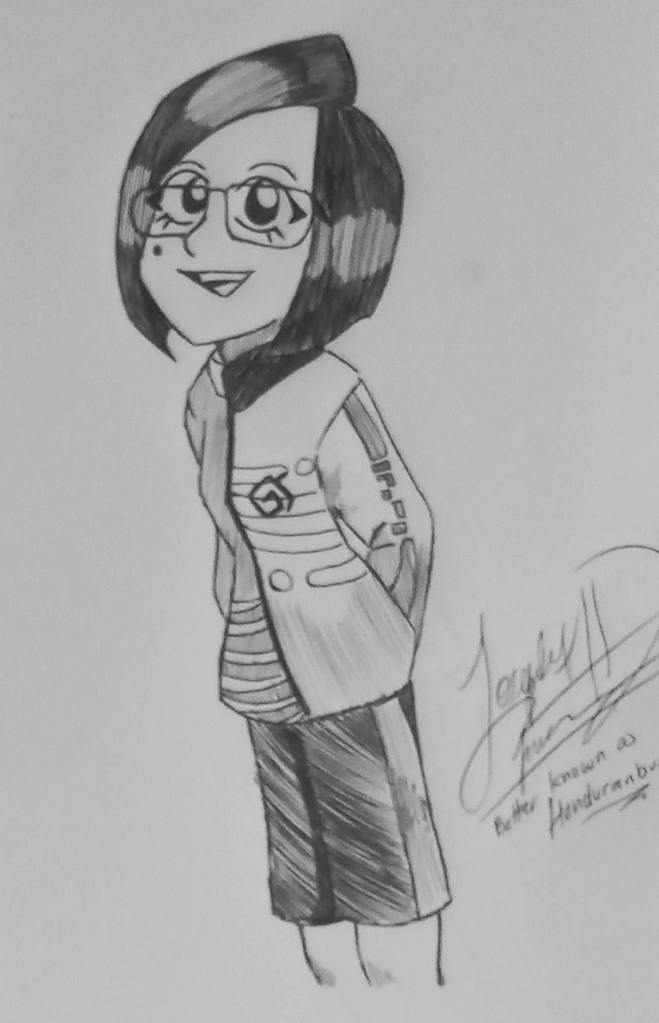 Meet Laura By Honduranbug On Deviantart