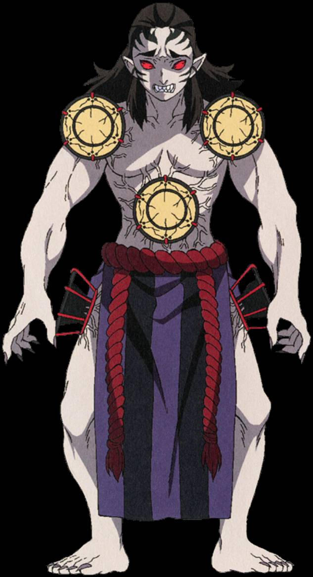 Kyogai Full Body Kimetsu No Yaiba By Chrisaimdead On Deviantart