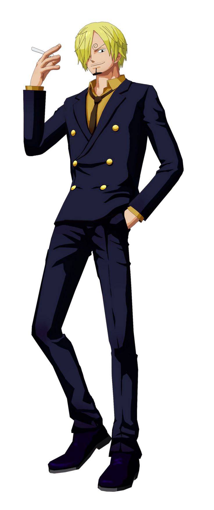 Sanji Full Body One Piece By Chrisaimdead On Deviantart