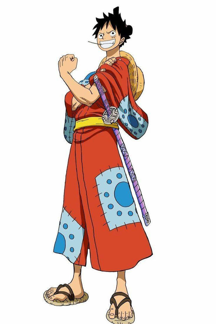 Monkey D. Luffy Full Body (One Piece) by ChrisAImDead on DeviantArt Monkey D. Luffy Full Body (One Piece) by ChrisAImDead on DeviantArt