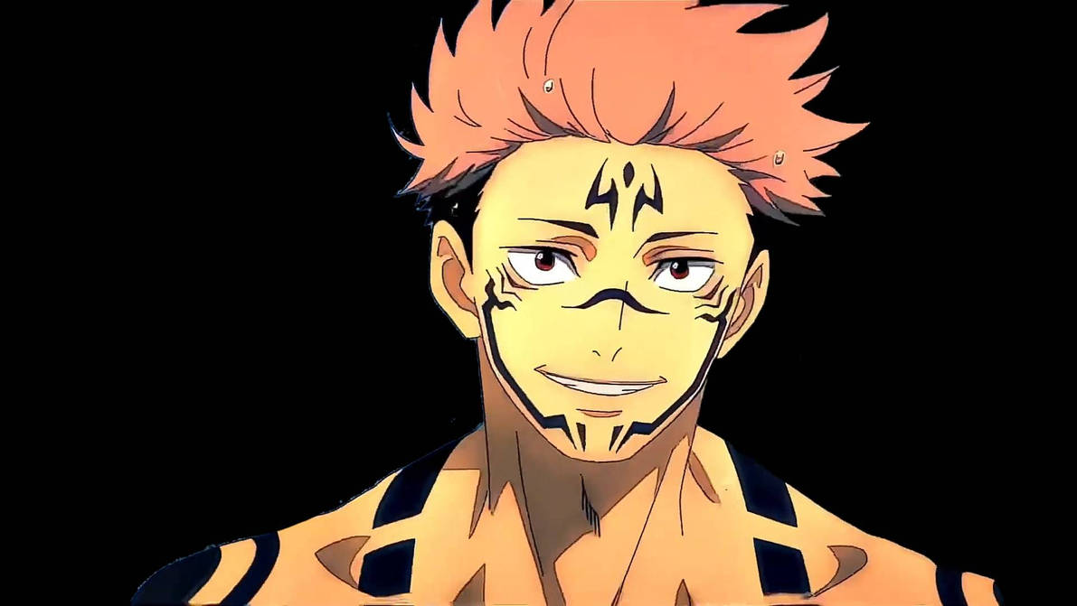 Ryomen Sukuna Render by ChrisAImDead on DeviantArt Ryomen Sukuna Render by ChrisAImDead on DeviantArt