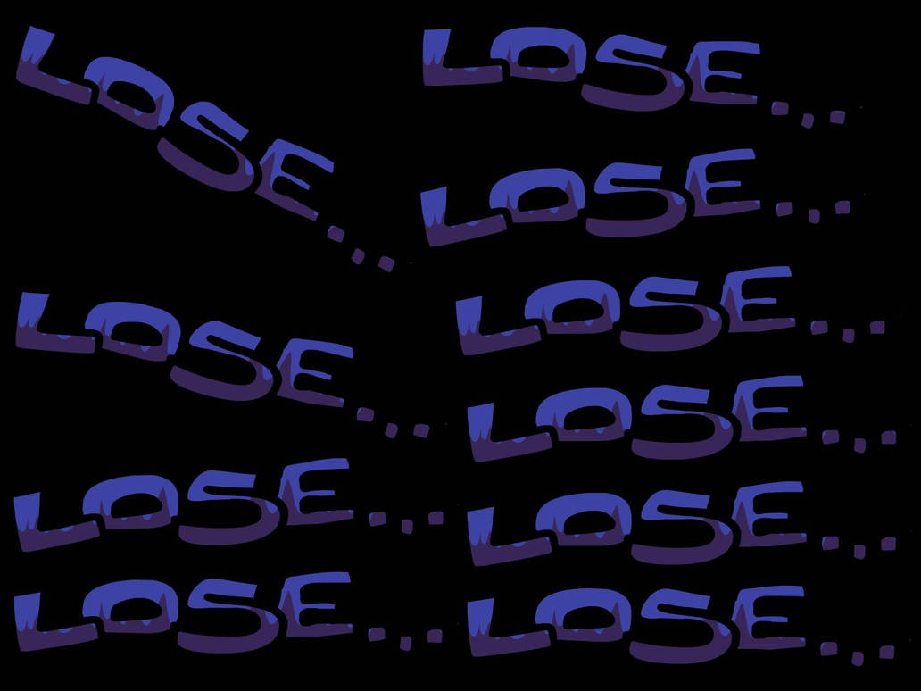 Lose... Sprites (Unused Content) by ChrisAImDead on DeviantArt Lose... Sprites (Unused Content) by ChrisAImDead on DeviantArt