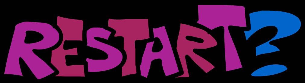 Restart? (Unused Content) by ChrisAImDead on DeviantArt Restart? (Unused Content) by ChrisAImDead on DeviantArt