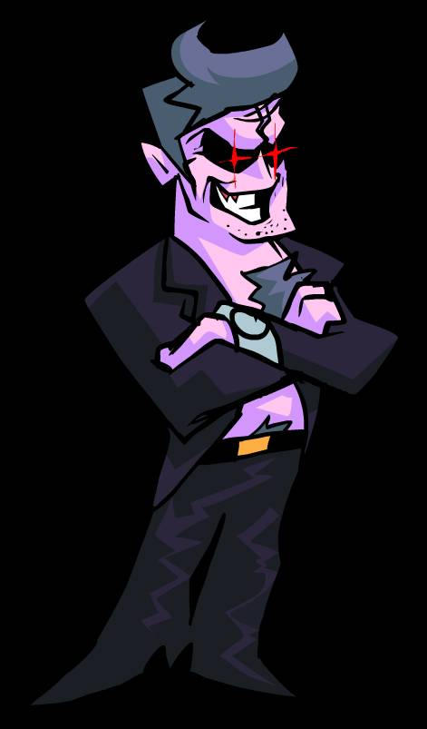 Unused Daddy Dearest Sprite by ChrisAImDead on DeviantArt Unused Daddy Dearest Sprite by ChrisAImDead on DeviantArt