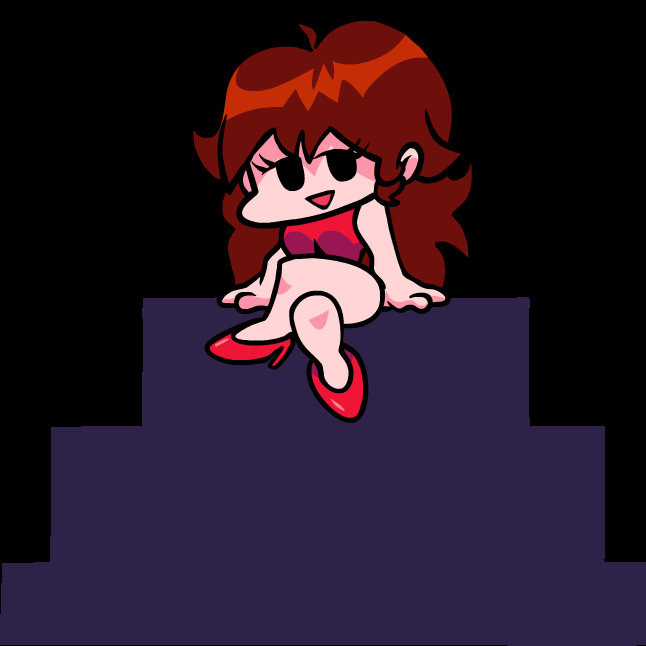 Girlfriend (Unused Content of Friday Night Funkin) by ChrisAImDead on ... Girlfriend (Unused Content of Friday Night Funkin) by ChrisAImDead on ...