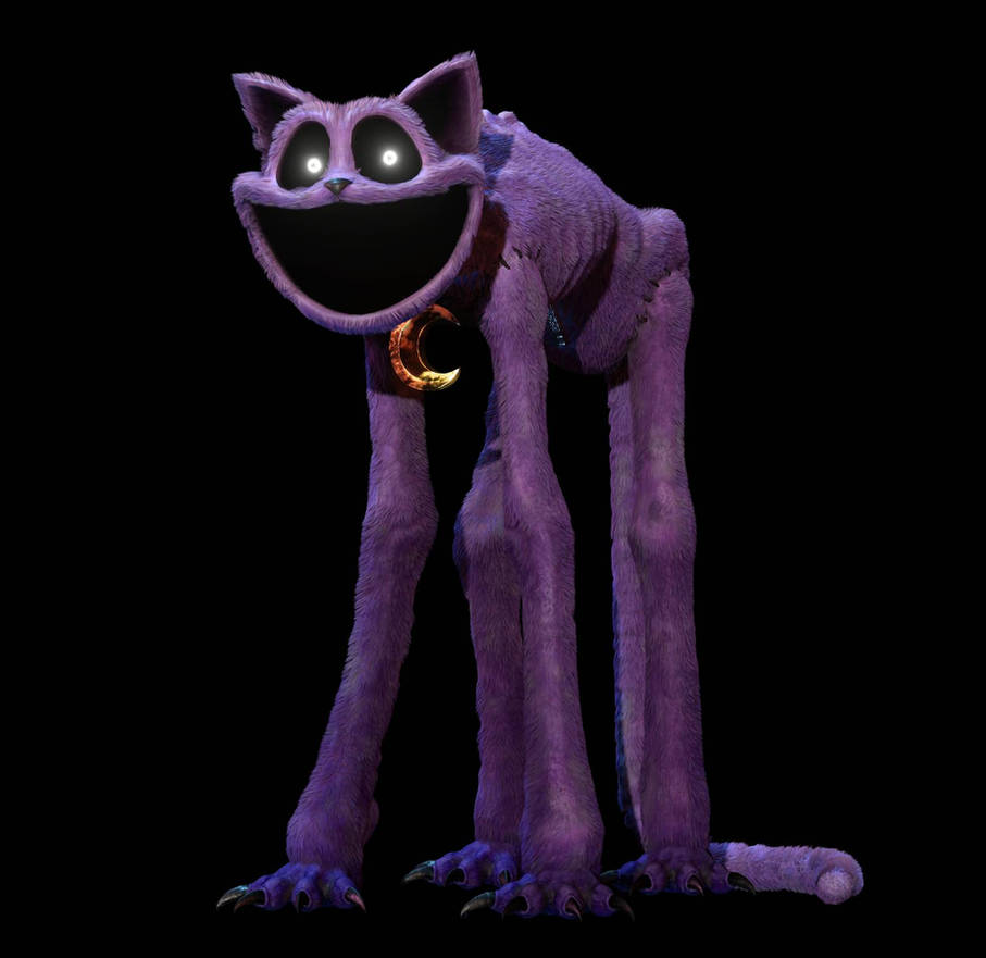 CatNap Render by ChrisAImDead on DeviantArt CatNap Render by ChrisAImDead on DeviantArt