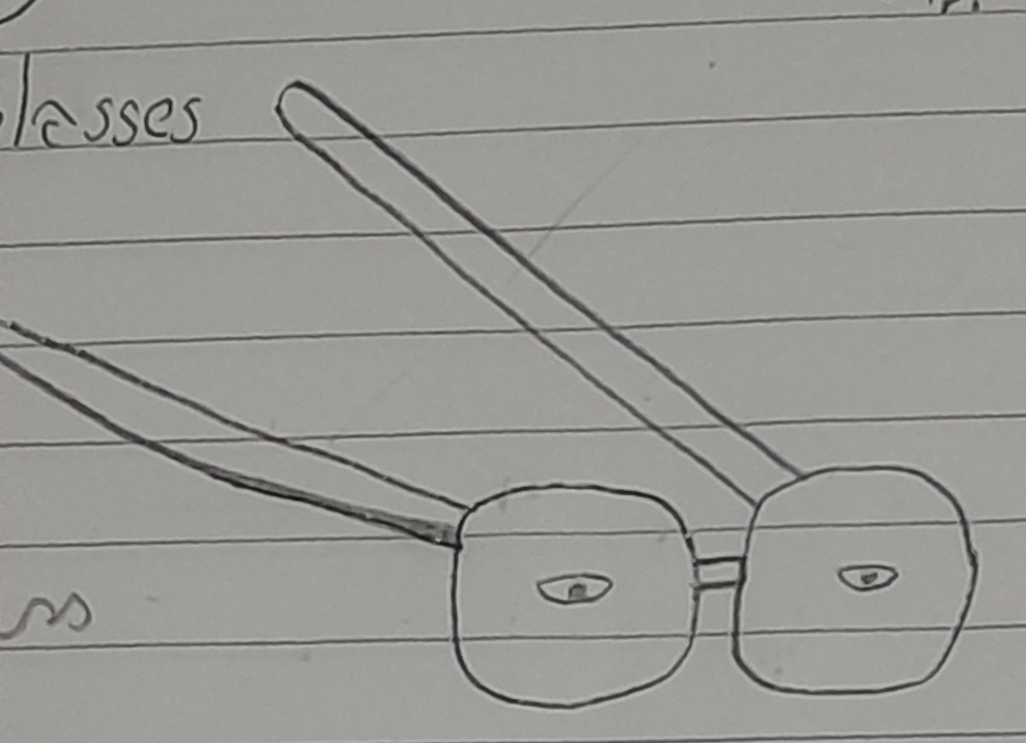 Mr Glasses By Chrisaimdead On Deviantart