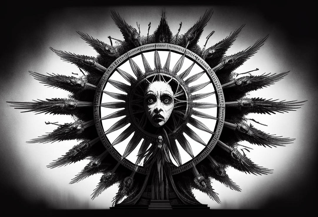 The Cherubim By Johnoliearts On Deviantart