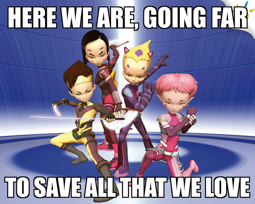 Code Lyoko Meme By Artistwannabe313 On Deviantart