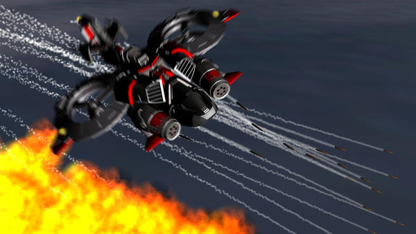 Banshee Render by crazyYoda on DeviantArt