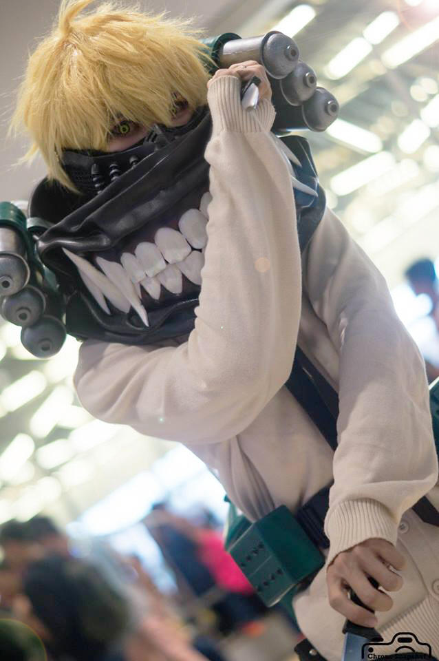 Toga Himiko Genderbend By Neru Kuroshiru On Deviantart