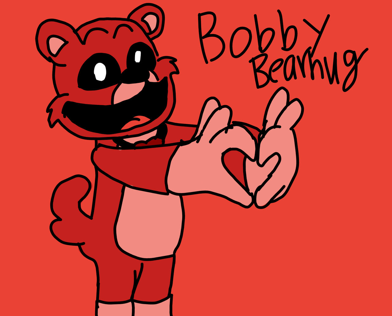 Bobby Bearhug By Roxannetheartist945 On Deviantart