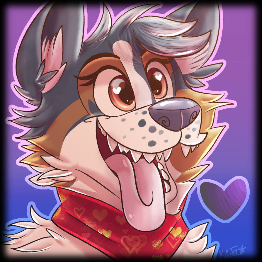 Daffy Icon Commission By Loopdalamb On Deviantart
