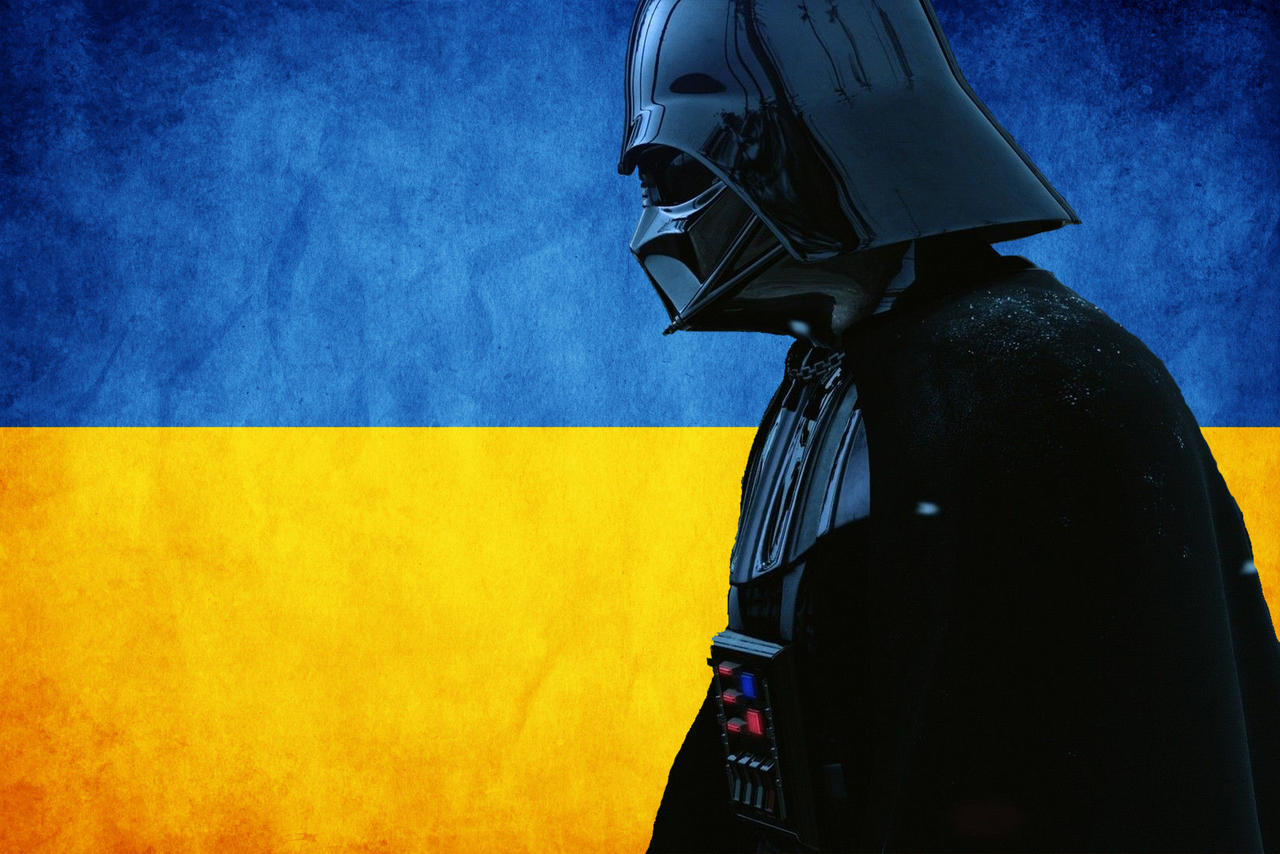 Darth Vader Ukraine V2 By Barraganespada2 On DeviantArt darth-vader-ukraine-v2-by-barraganespada2-on-deviantart