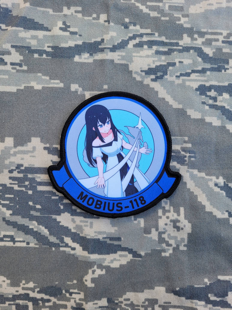 Atamonica Ace Combat Mobius Waifu Patch By Feicorp On Deviantart