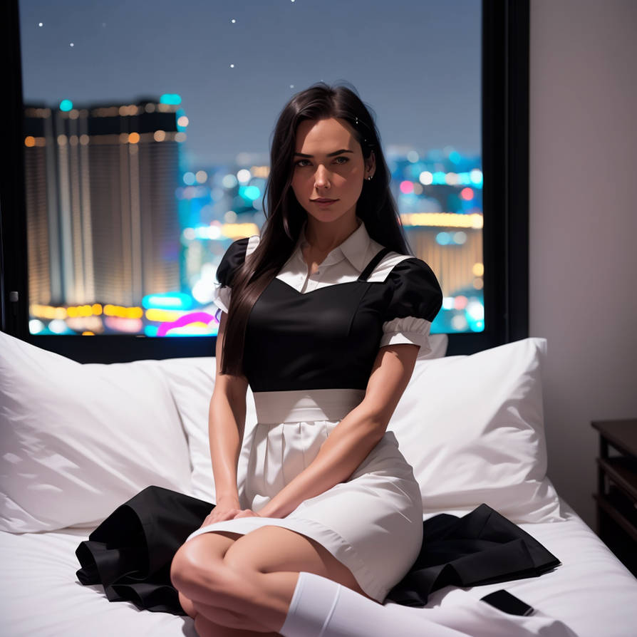 Story Art The Maid New Deal Honey Moon By Blugail On Deviantart