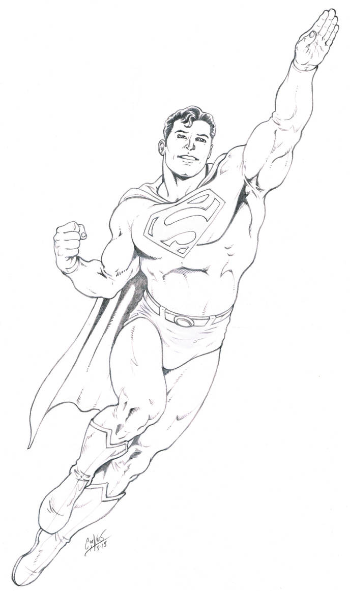 The Last Son Of Krypton By Corvus1970 On Deviantart