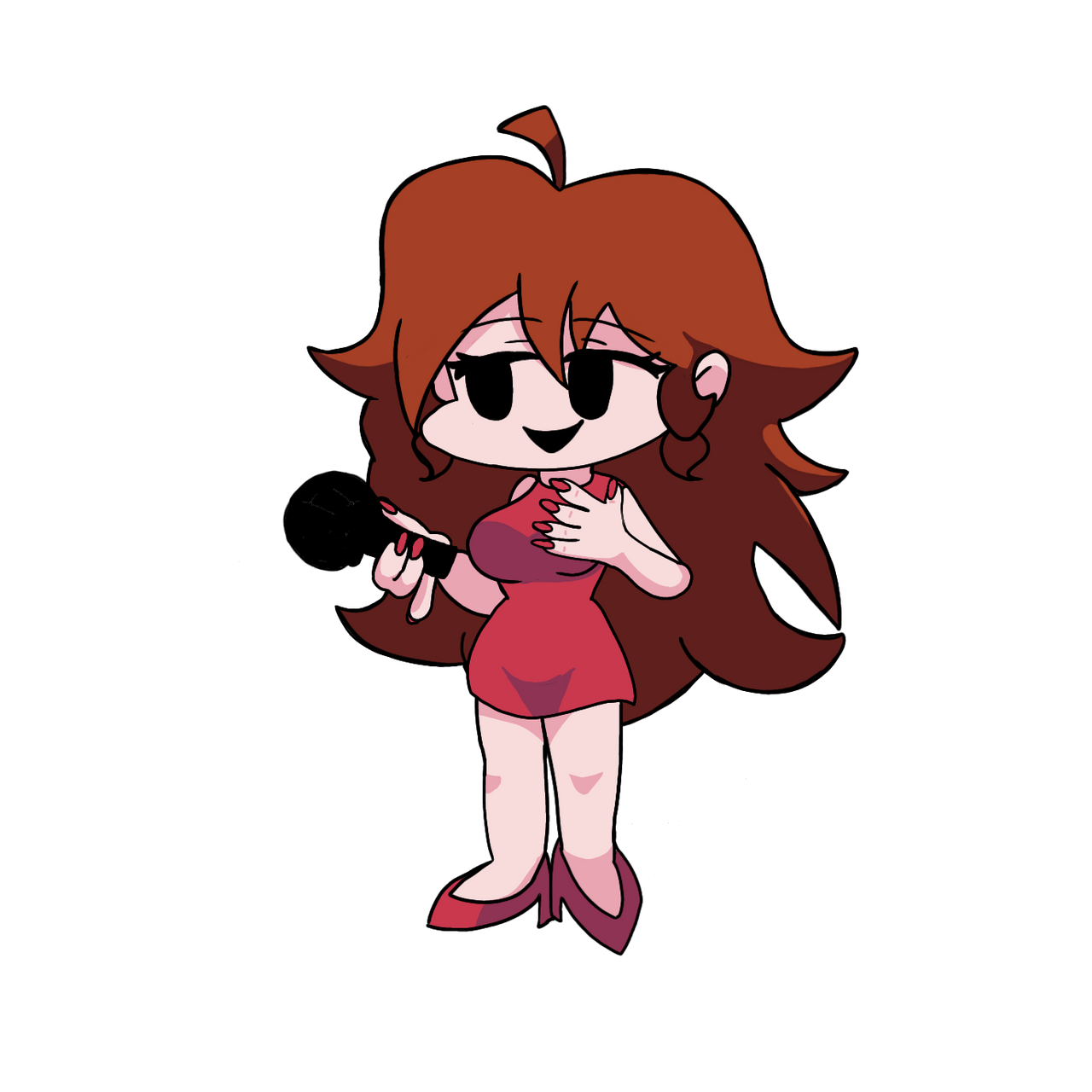Playable V2 Gf In Trollge Files By Funkywoman On Deviantart