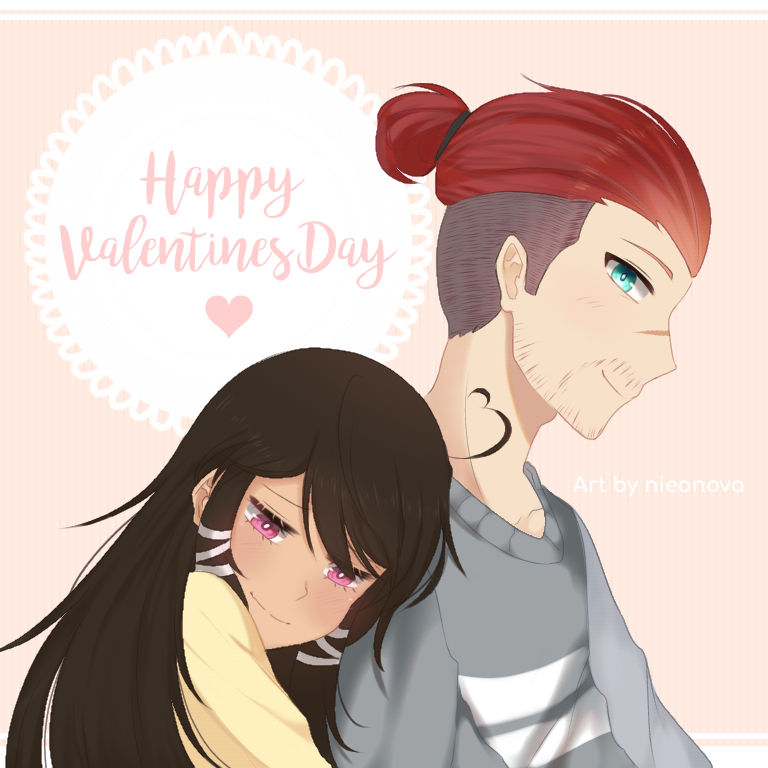 Valentines Day 2020 By Neon Pulze On Deviantart