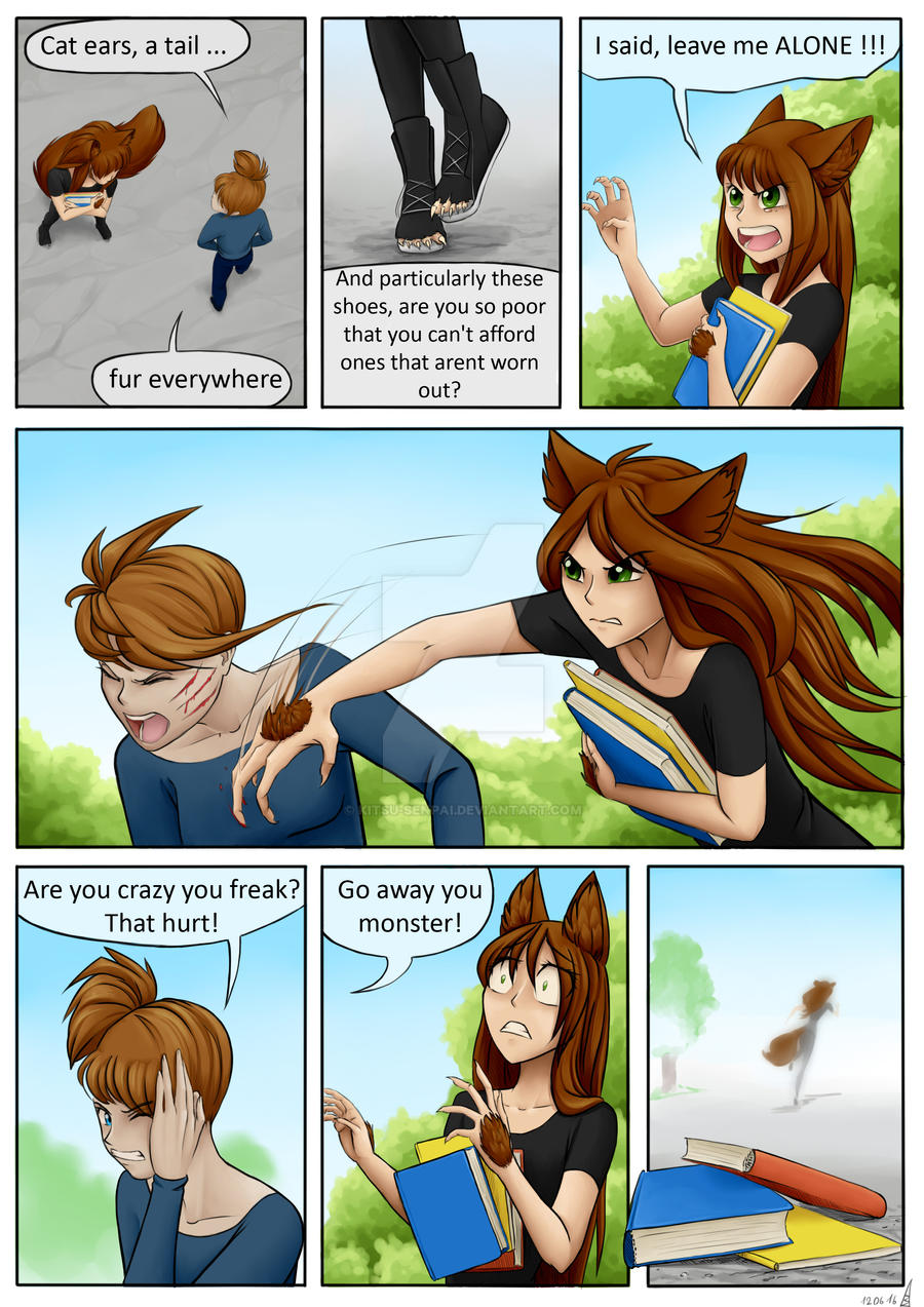 Sayokos Curse Issue 1 Page 2 By Kitsu Senpai On DeviantArt sayokos-curse-issue-1-page-2-by-kitsu-senpai-on-deviantart
