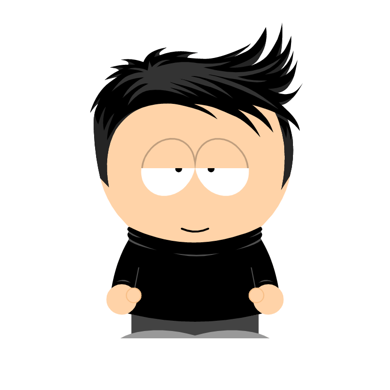 Kevin In South Park Style By Wayside997 On Deviantart