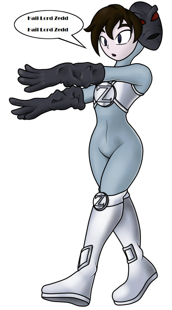 Z Putty By Chaosoverlordz On Deviantart