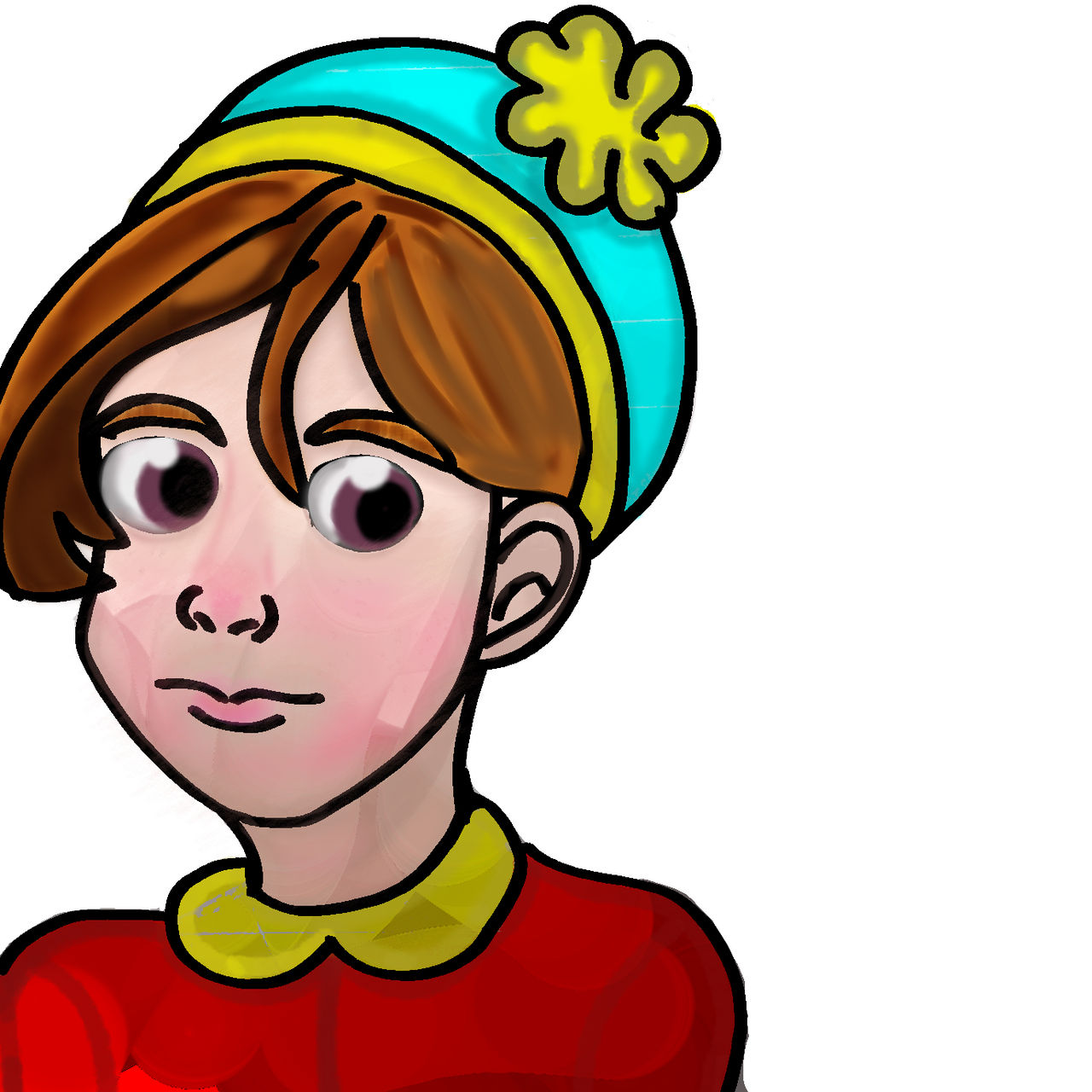 Eric Cartman By Charlottekurai On Deviantart
