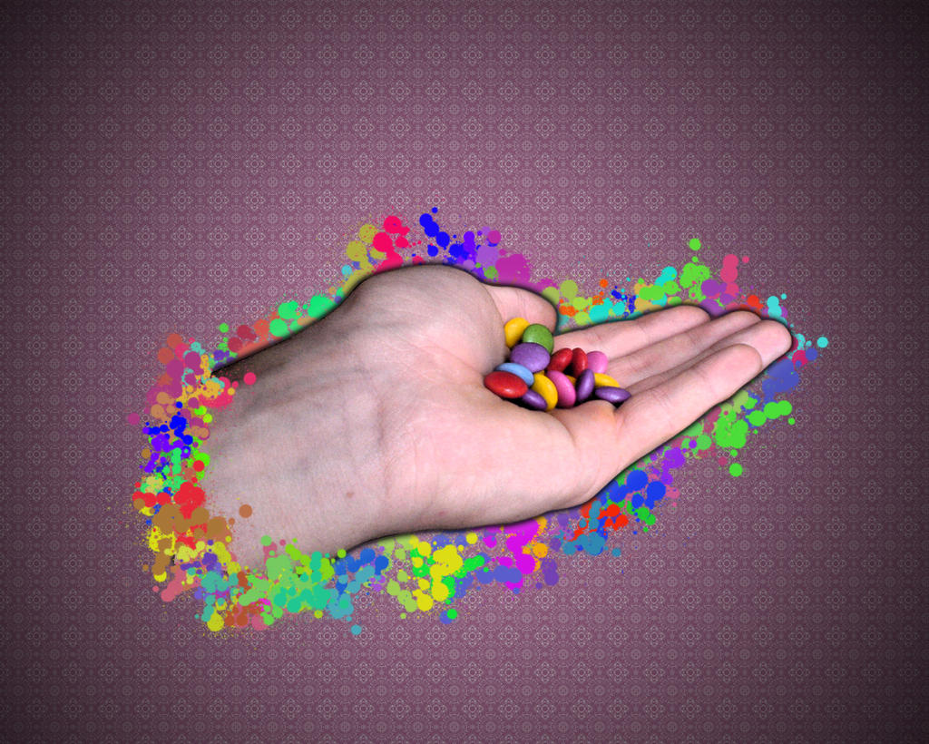 smarties by sedlacekmartin on DeviantArt