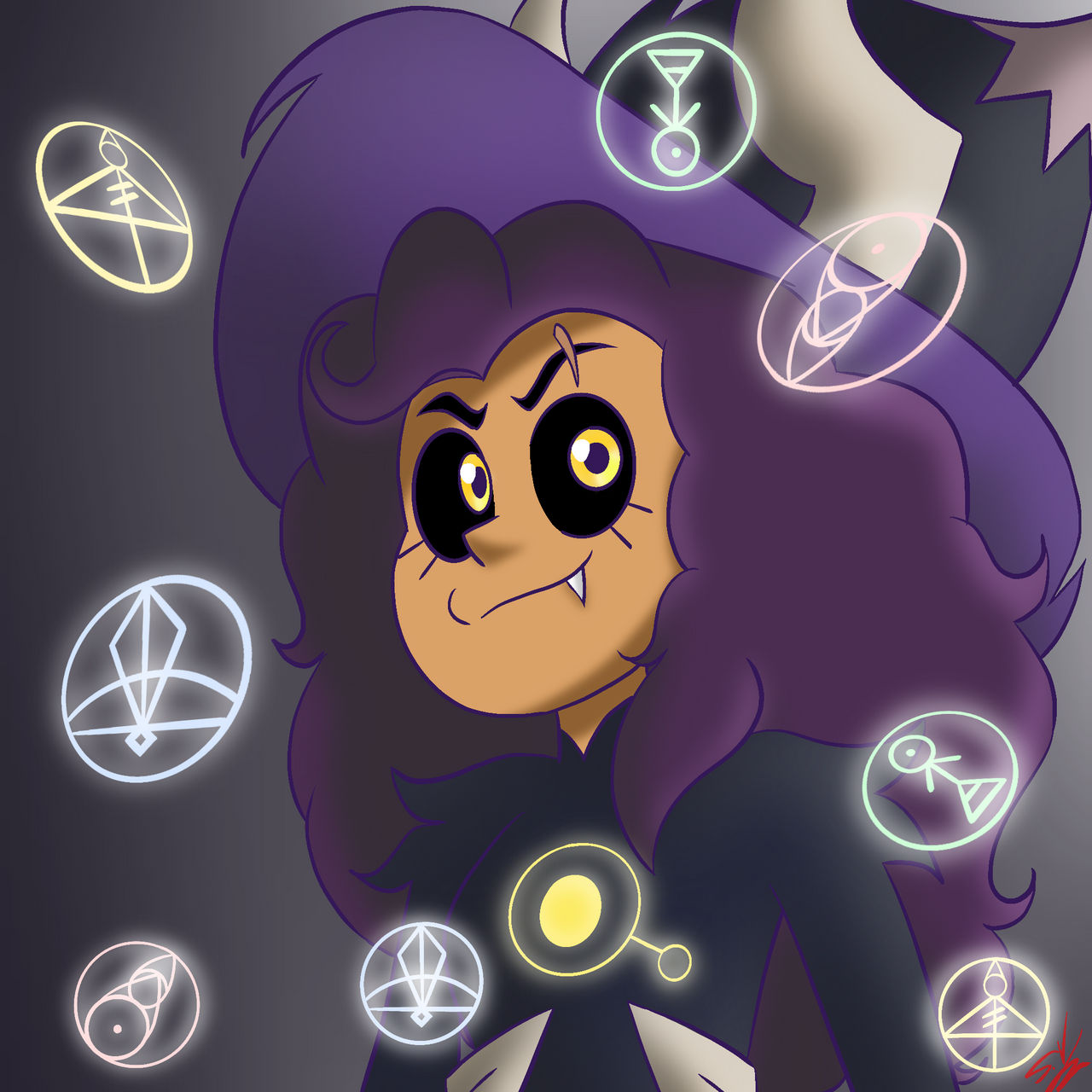 Owl House Titan Luz By Starfire Vega1 On Deviantart