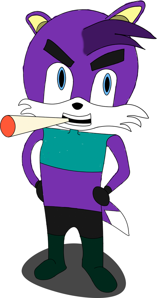 Diny Rasphone Chuffing Back A Fat Dart By Morrigannarukami On Deviantart