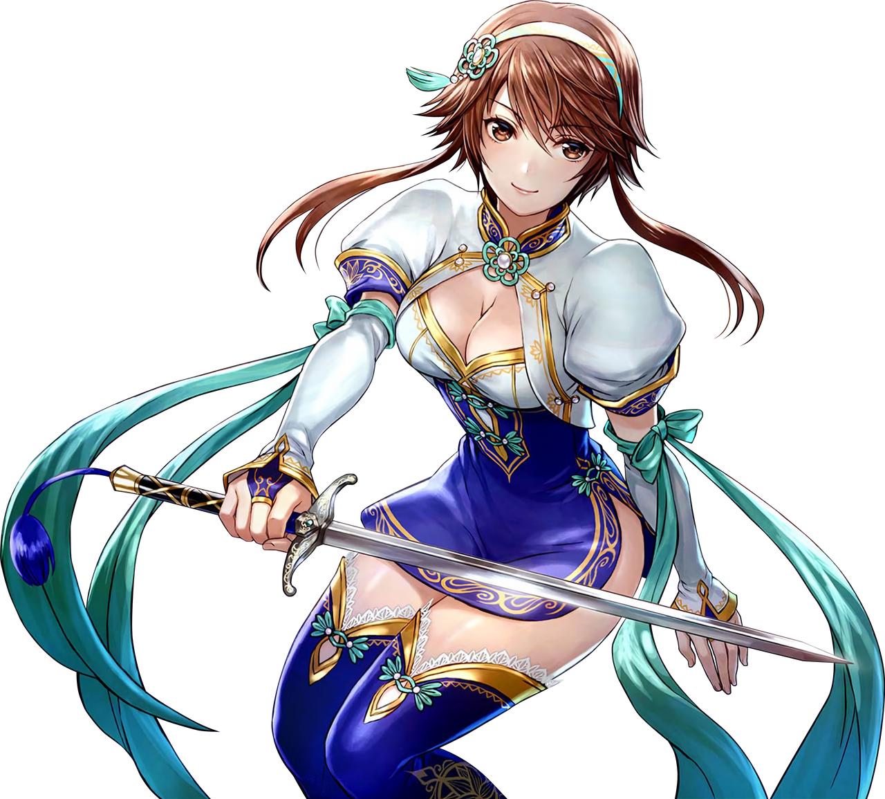 Chai Xianghua Render Cut Out Png By Rendama On Deviantart
