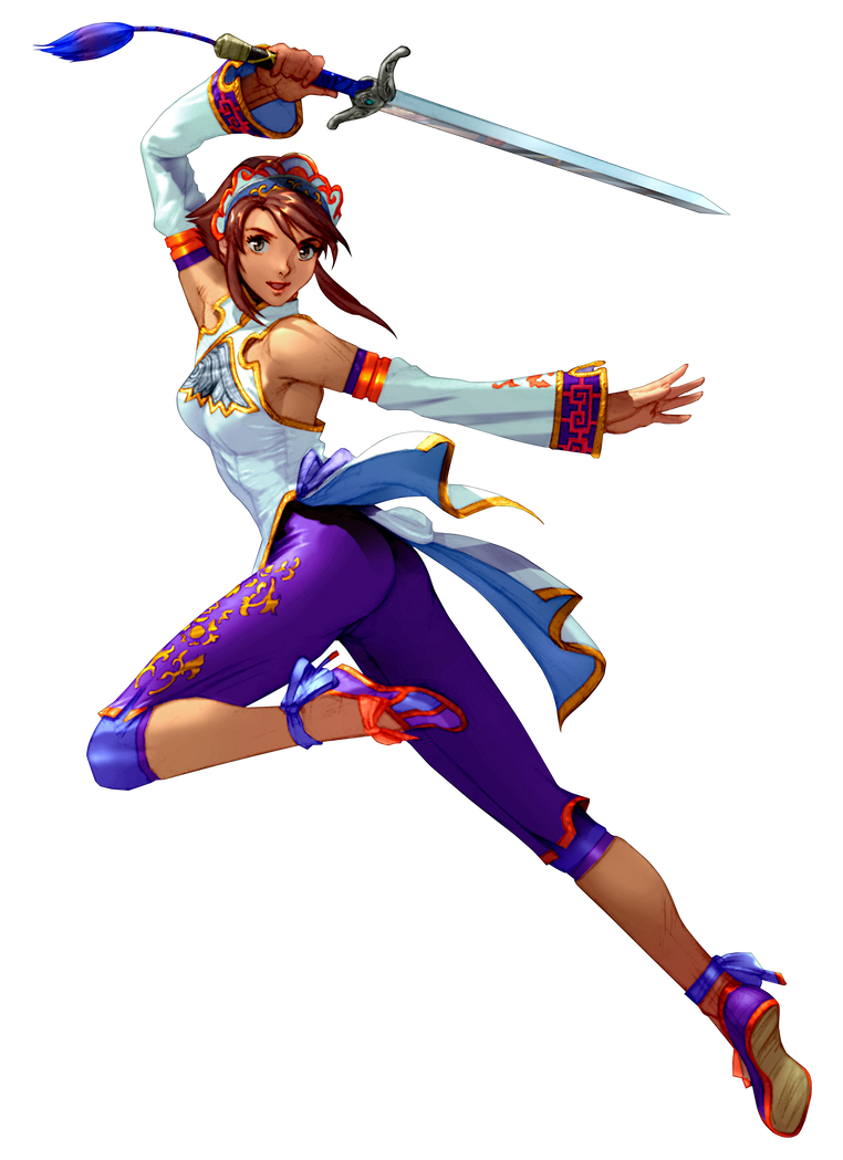 Chai Xianghua Render Cut Out Png By Rendama On Deviantart