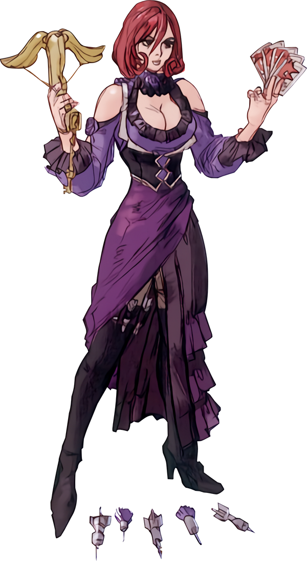 Gisele Concept Render Cut Out Png By Rendama On Deviantart