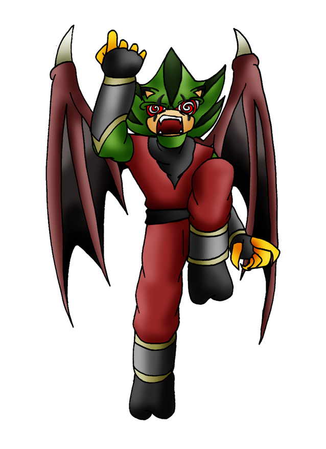 Psycho by Kirbopher15 on DeviantArt