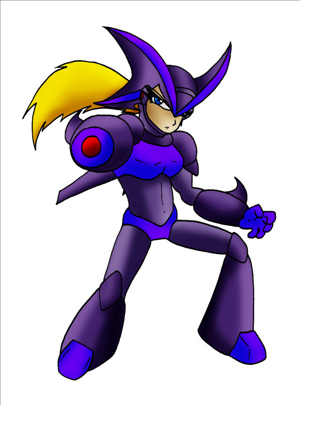 Ryouko by Kirbopher15 on DeviantArt