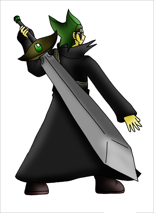 Flashblade by Kirbopher15 on DeviantArt