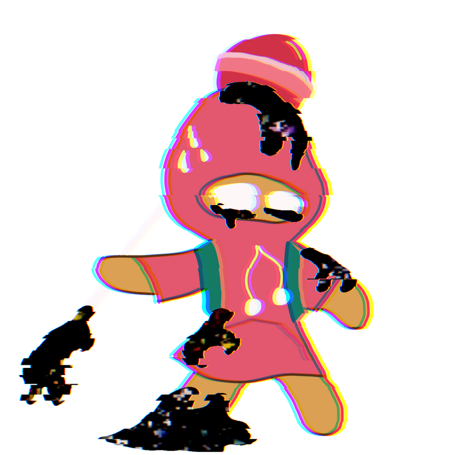 PIBBY COOKIE RUN part 3 by RBxBG on DeviantArt PIBBY COOKIE RUN part 3 by RBxBG on DeviantArt