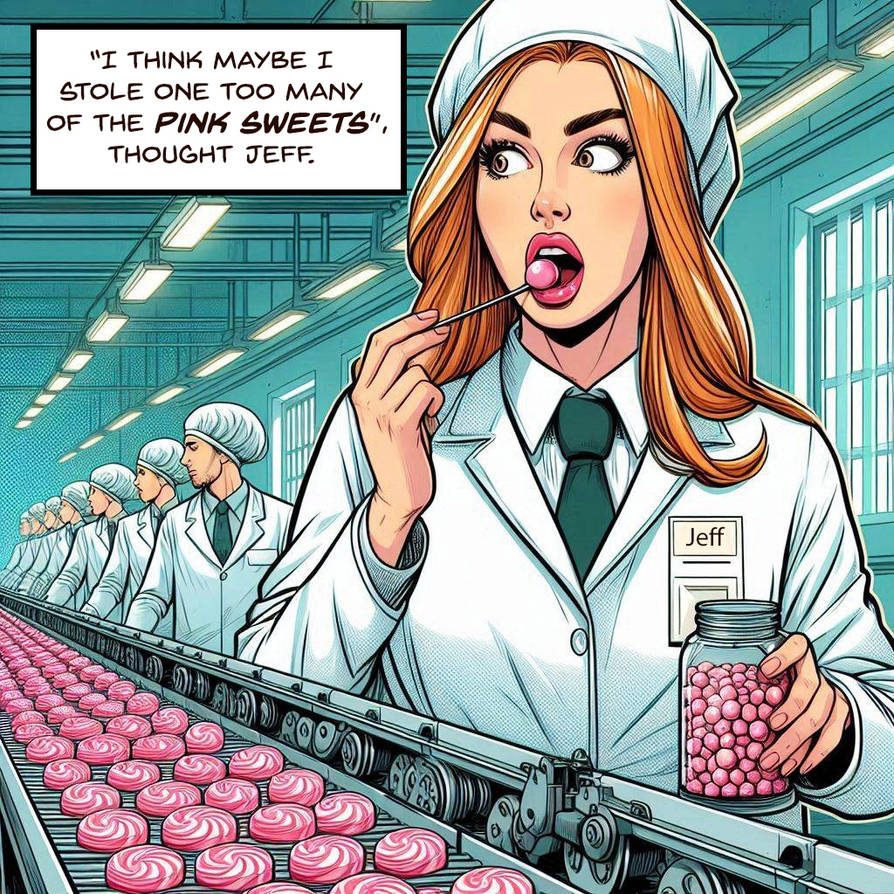 Tg Captions Pink Sweets By Tisiannetg On Deviantart