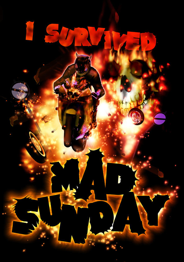 Mad Sunday by kitster29 on DeviantArt