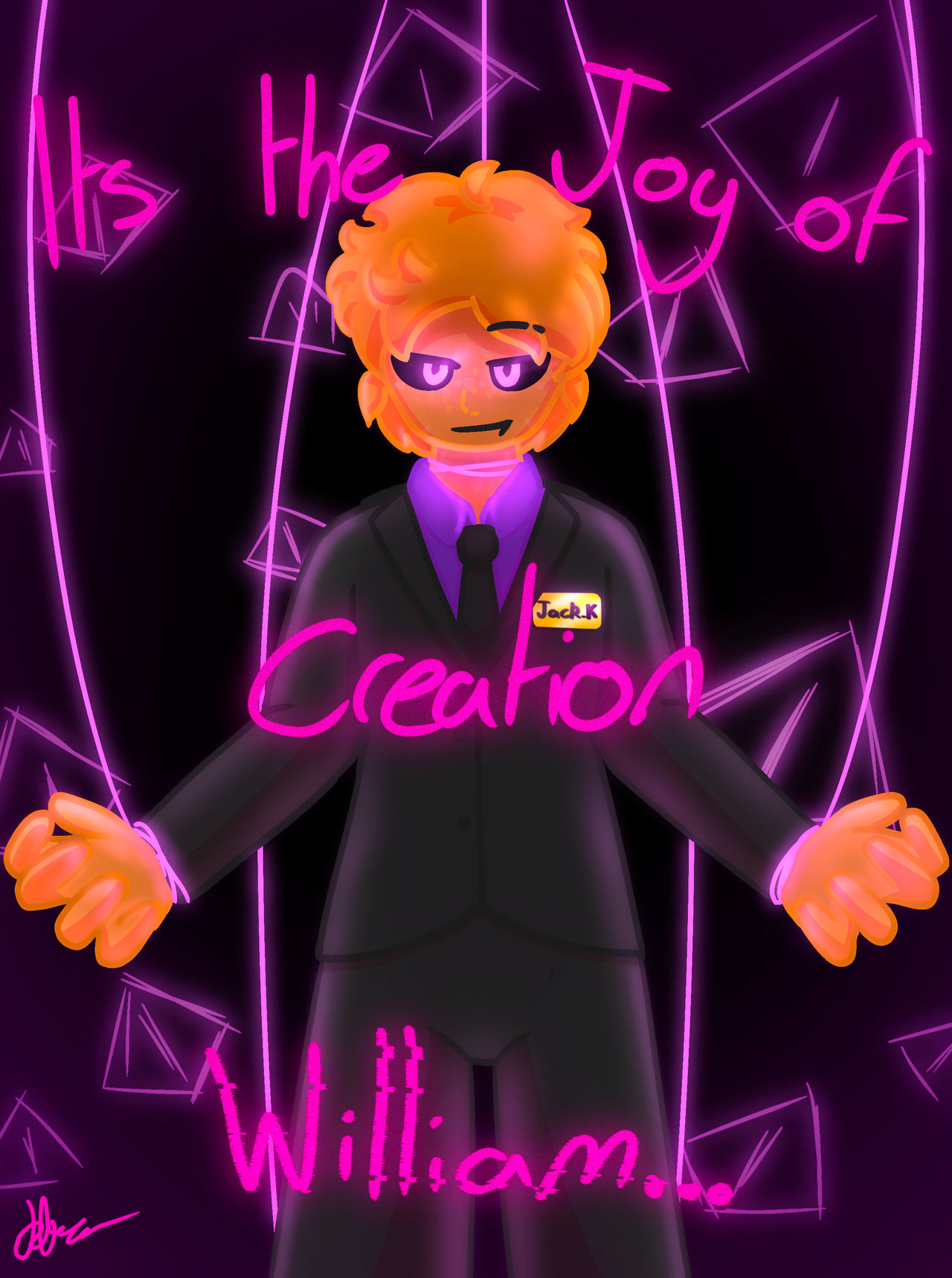 DSAF Legacy Jack by MidnightGloom1 on DeviantArt DSAF Legacy Jack by MidnightGloom1 on DeviantArt