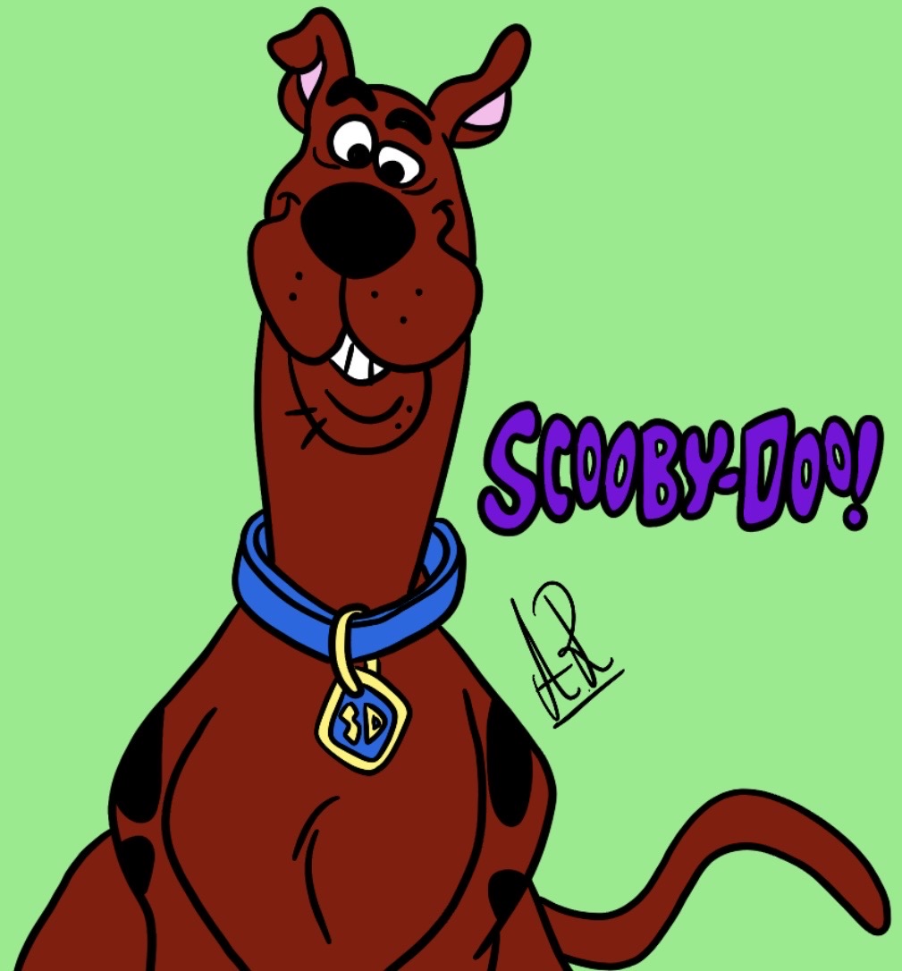 Scooby Doo By Eddyskipper123 On Deviantart