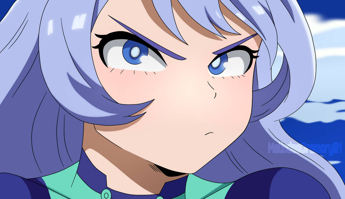 Nejire Hadou Chapter 289 By Meliodasgremory21 On Deviantart