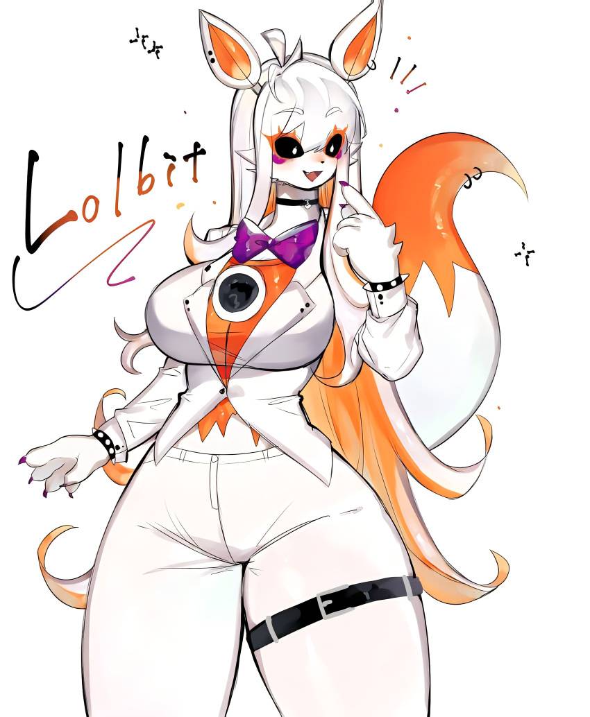 Lolbit 2 By Thedoomslayer2353 On Deviantart