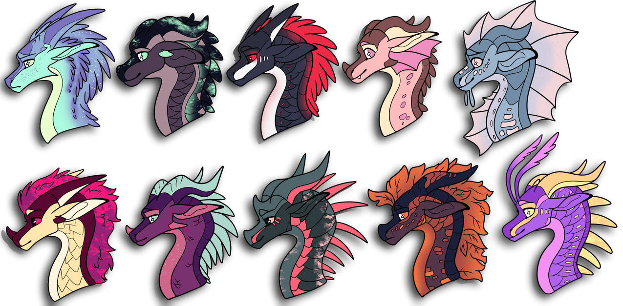 OPEN WoF Adopts Batch by TheDarkHuntresss on DeviantArt OPEN WoF Adopts Batch by TheDarkHuntresss on DeviantArt