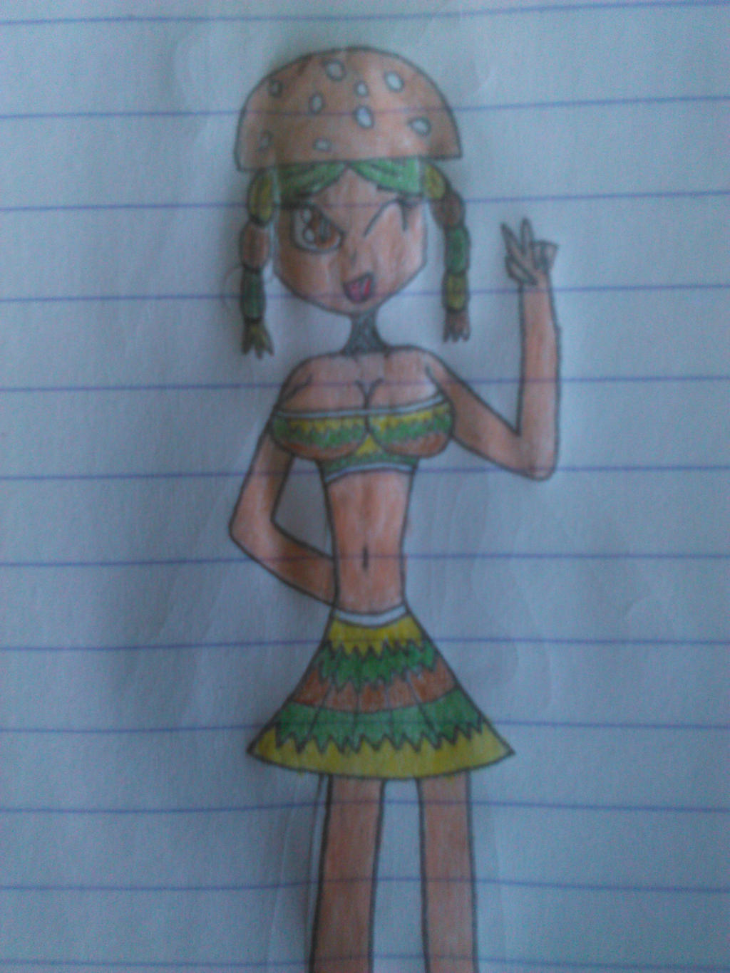 Fnia Burger Read Description By Blackskeletonranger On Deviantart