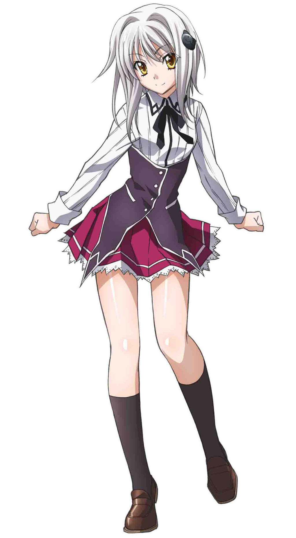 Koneko Toujou By 7ylah On Deviantart