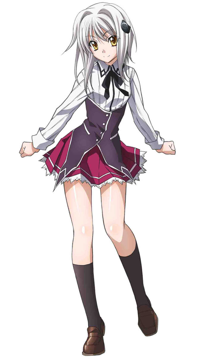 Koneko Toujou By 7ylah On Deviantart